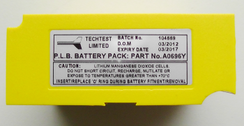 СПМ-Аэро / Батарея для радиомаяка